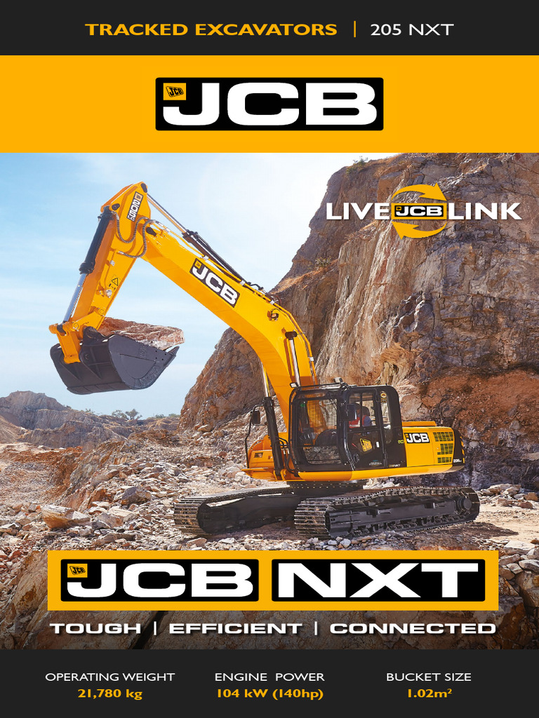 205NXT E-Brochure Final | PDF | Pump | Vehicles
