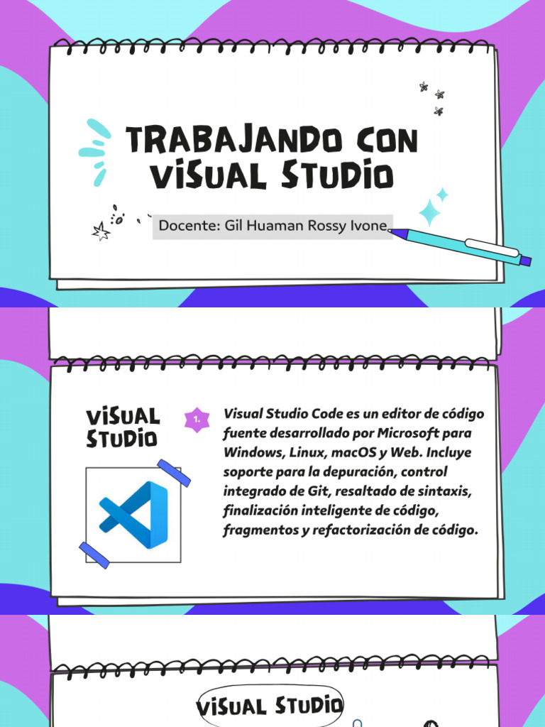 Visual Studio | PDF