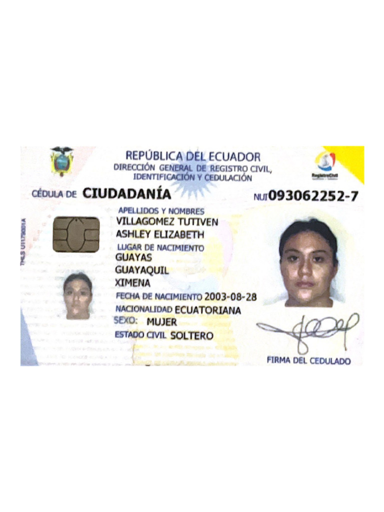 Republica Del Ecuador | PDF