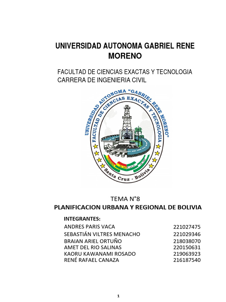Informe de Exposición ARQUI | PDF | Planificación | Planificación estratégica