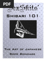 Shin Nawakari - Essência de Shibari | PDF | Japão | BDSM
