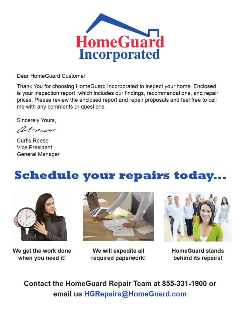 Sample HomeGuard Roof Report | PDF | Arbitration | Insurance