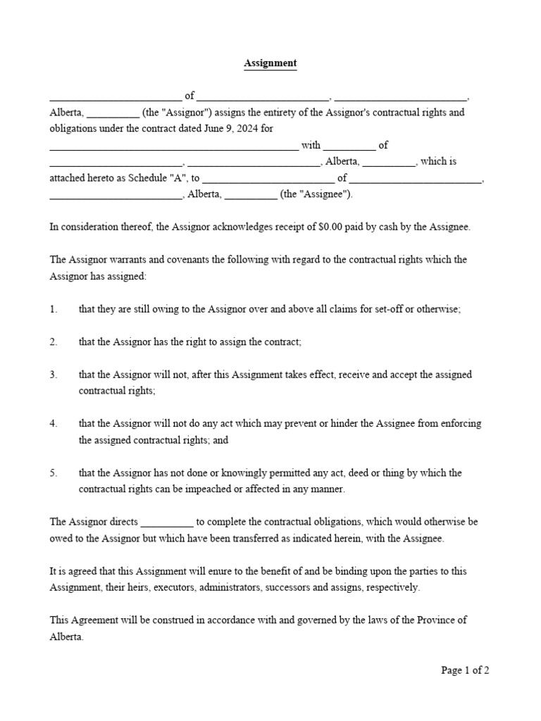 Assignment | Download Free PDF | Assignment (Law) | Common Law