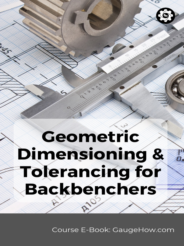 Understanding GD&T Basics and Symbols | PDF | Engineering Tolerance