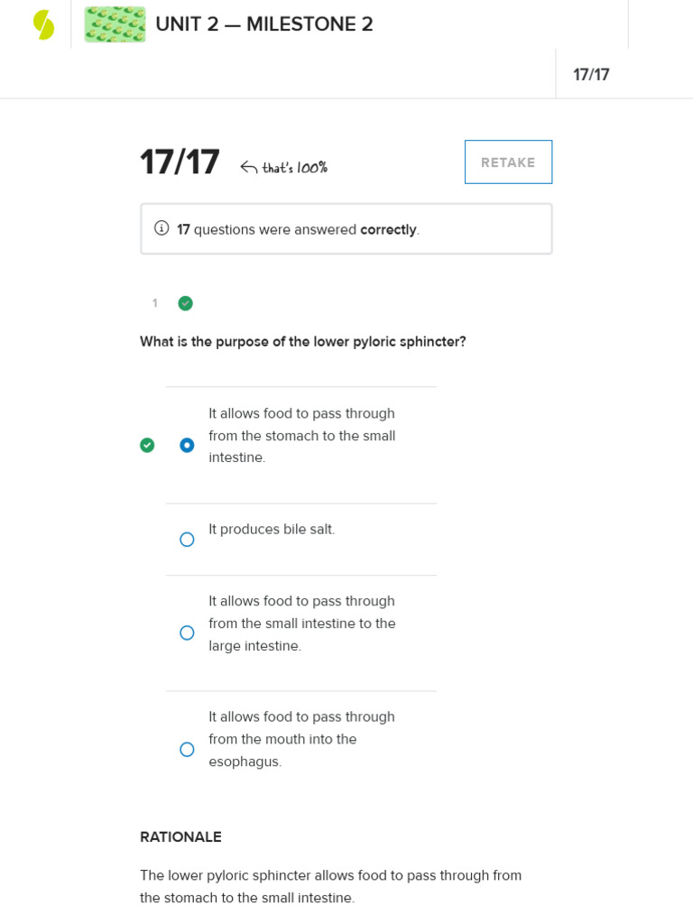 Introduction to Nutrition Milestone 2 Sofia | Download Free PDF ...