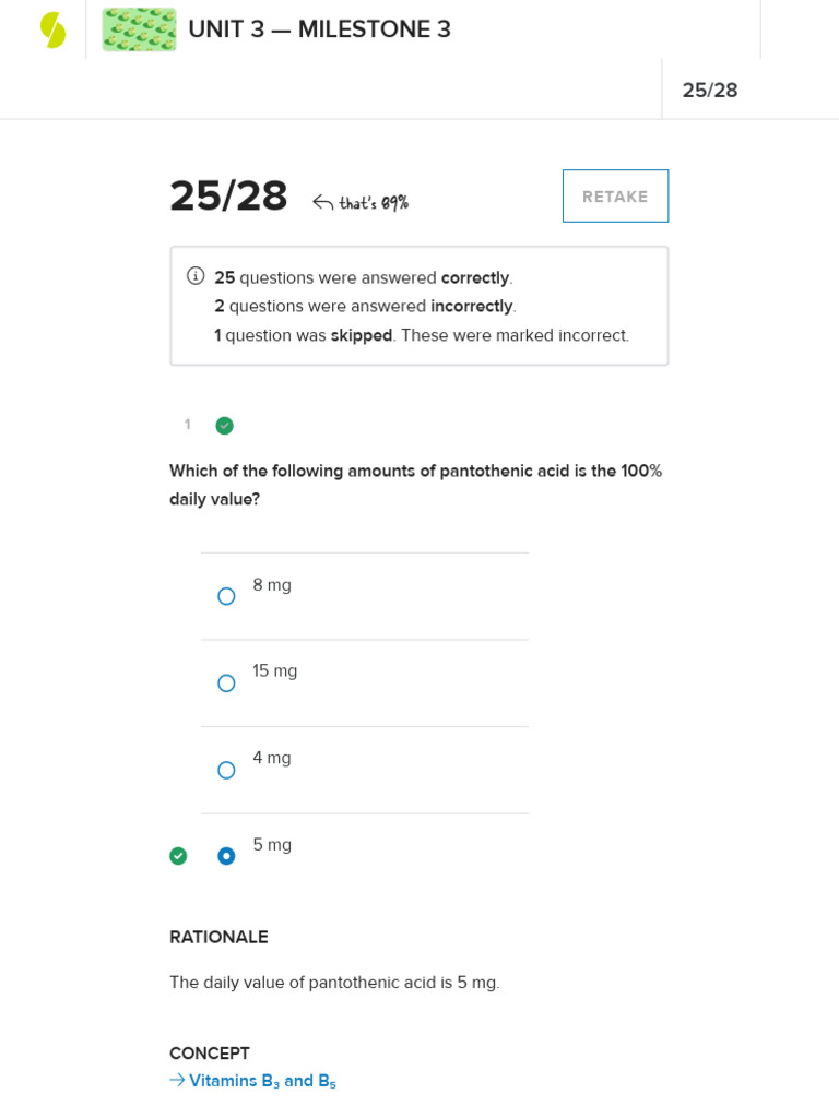 Introduction to Nutrition Milestone 3 Sofia | PDF | Fat | Digestion