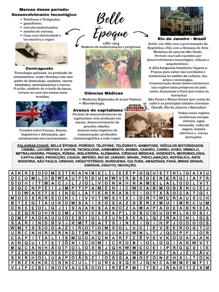 9 ANO BELLE EPOCA | PDF