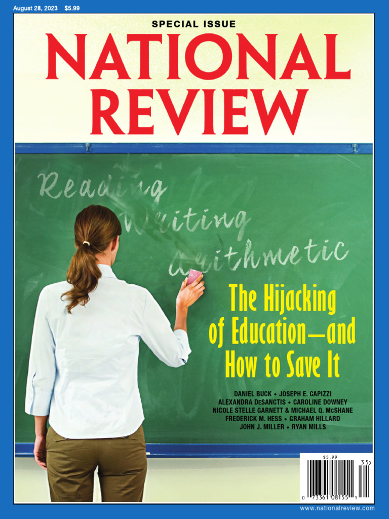 National Review - 28 August, 2023 | PDF