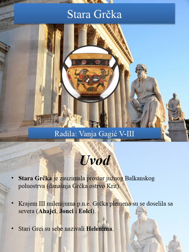 Stara Grčka | PDF