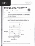 AASHTO - T 245-15 - Resistance To Plastic Flow of Asphalt Mixtures ...