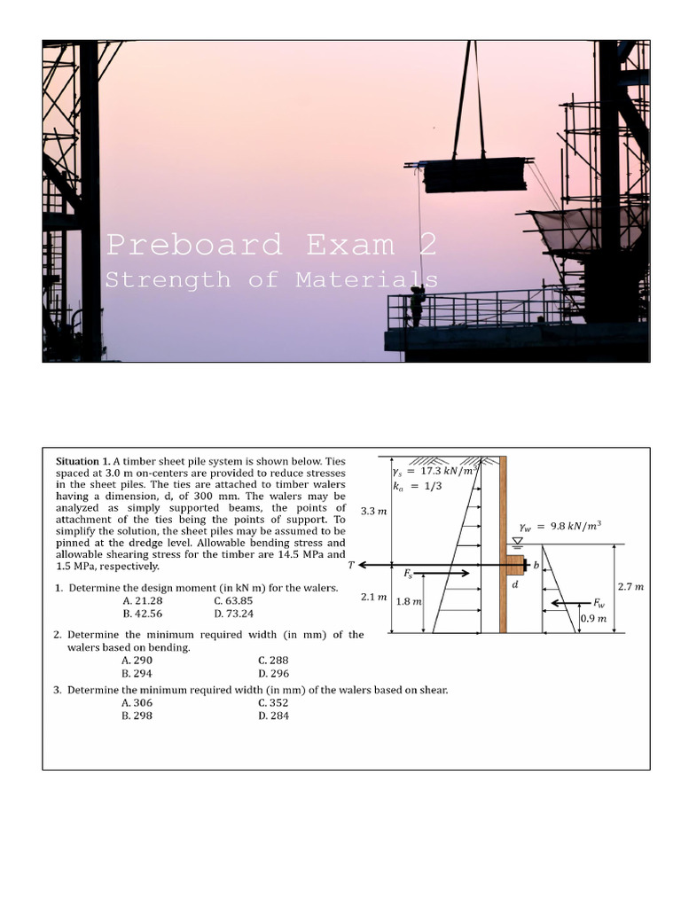 April 2024 PB 2 3 STR 1 RCD Solutions | PDF