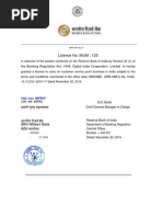 Icegate Registration - Authorization Letter | PDF | Business ...