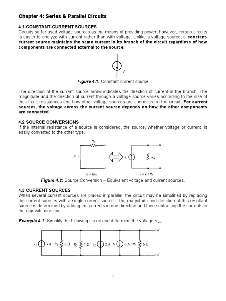 Chapter 4 Mesh & Nodal Full Solutions | PDF | Electrical Network | Electronic Circuits
