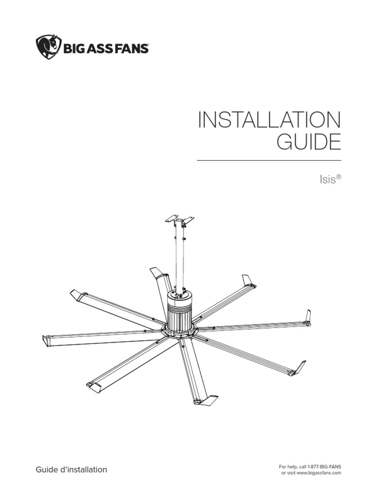 Isis Install Guide en FR | PDF | Electrical Wiring | Screw