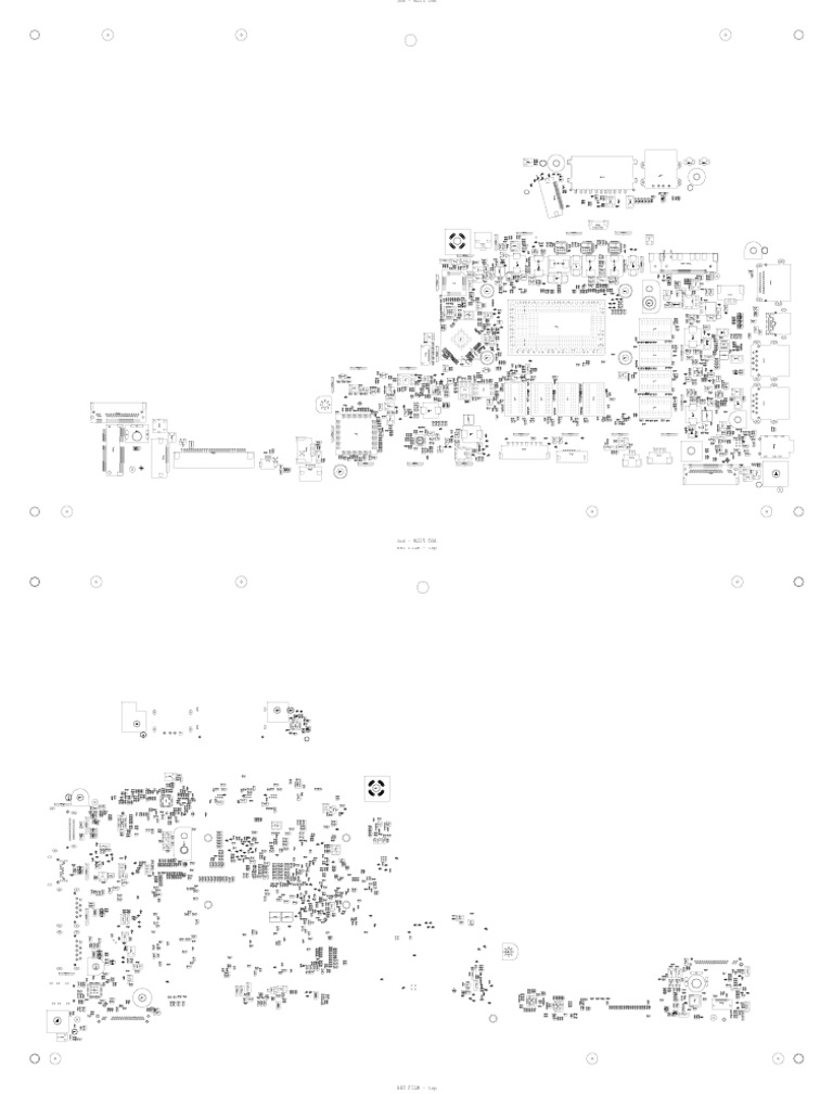 Pegatron SU4EA - BoardView PDF | PDF