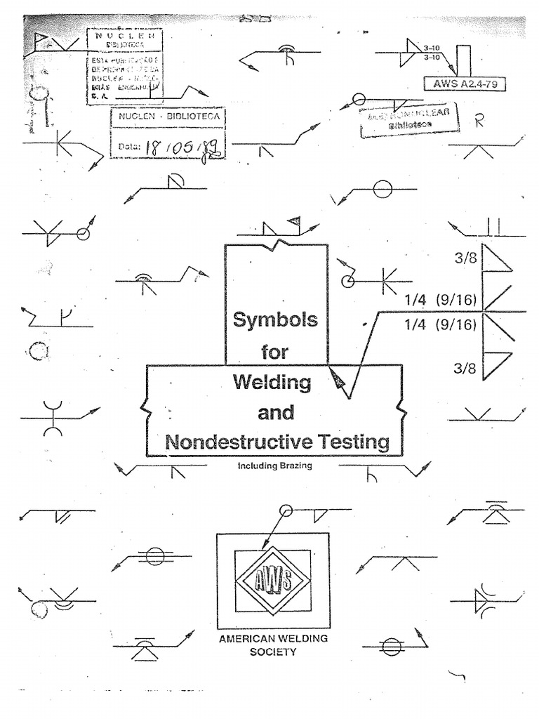 AWS 2-4 SYMBOLS - 1 | PDF