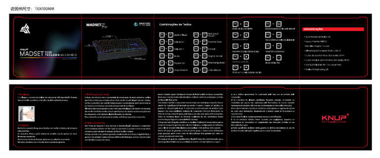 KP Te121 Manual | PDF