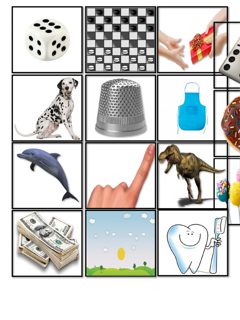 Imagenes Con D | PDF