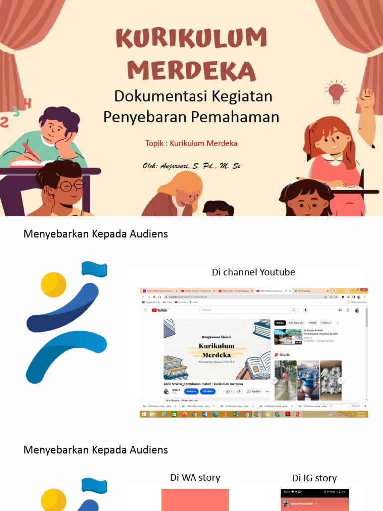 Kurikulum Merdeka | PDF | Karier & Perkembangan