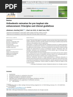 Chrome Cobalt RPD Design Overview | PDF | Dental Anatomy | Dentistry