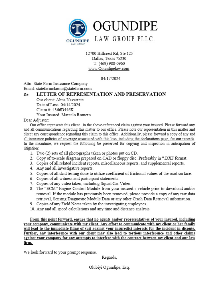 Alma A Navarrete Lor | PDF | Insurance