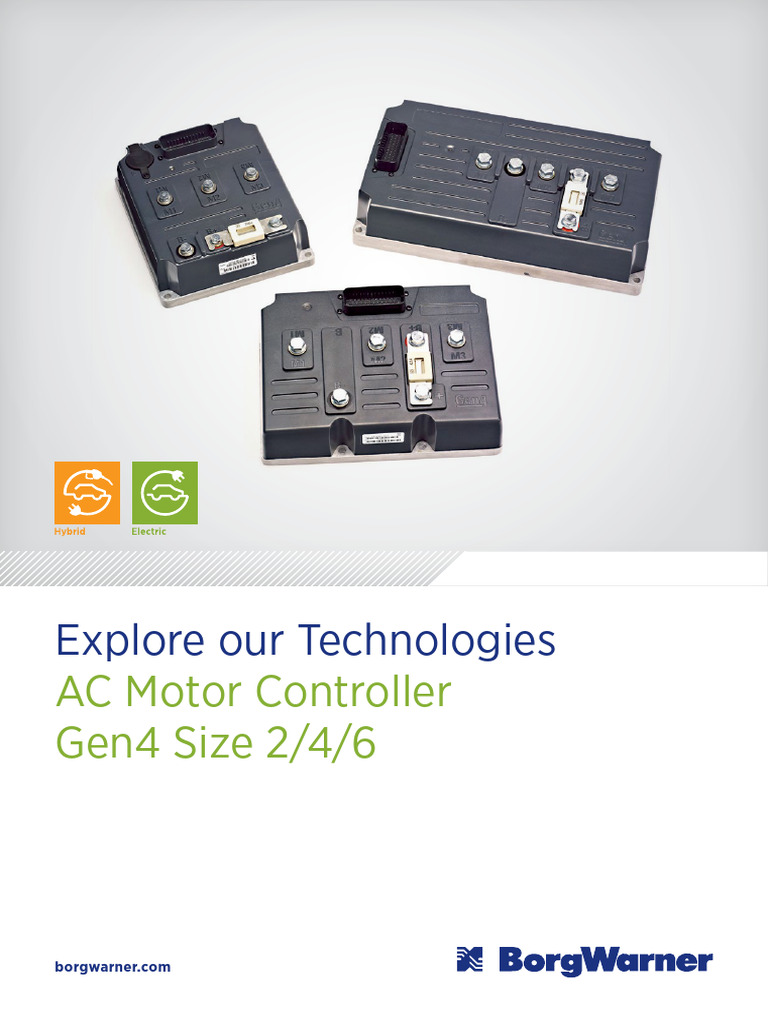 Sevcon-Controller Catalog | Download Free PDF | Electric Motor | Alternating Current