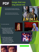 Dhegdheer - A Scary Somali Folktale | PDF