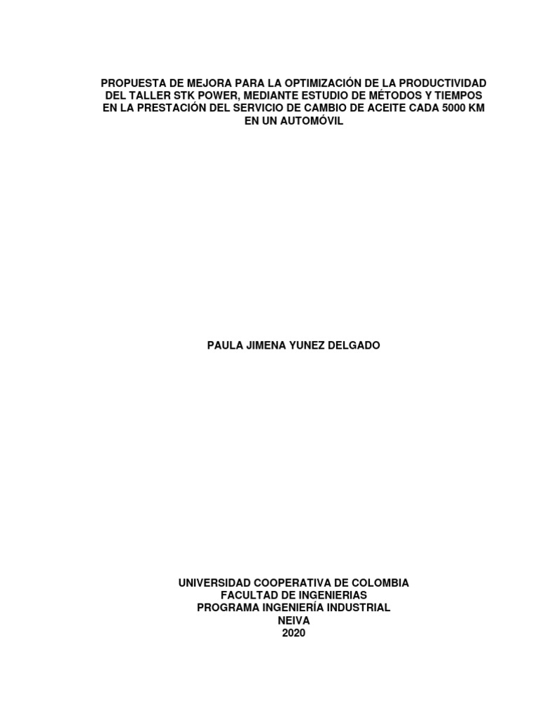 Proyecto Gestion Automotriz III | Descargar gratis PDF | Ingeniería ... Proyecto Gestion Automotriz III | Descargar gratis PDF | Ingeniería ...