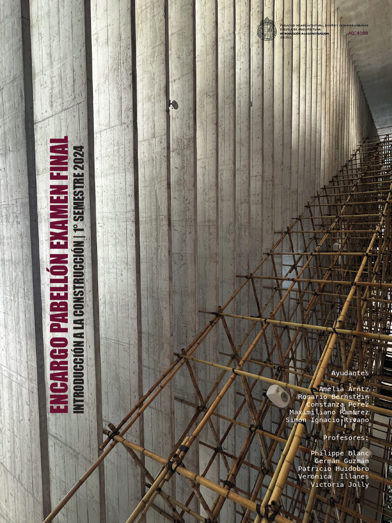 Encargo Exámen Final Iac 2024 1° Sem | PDF