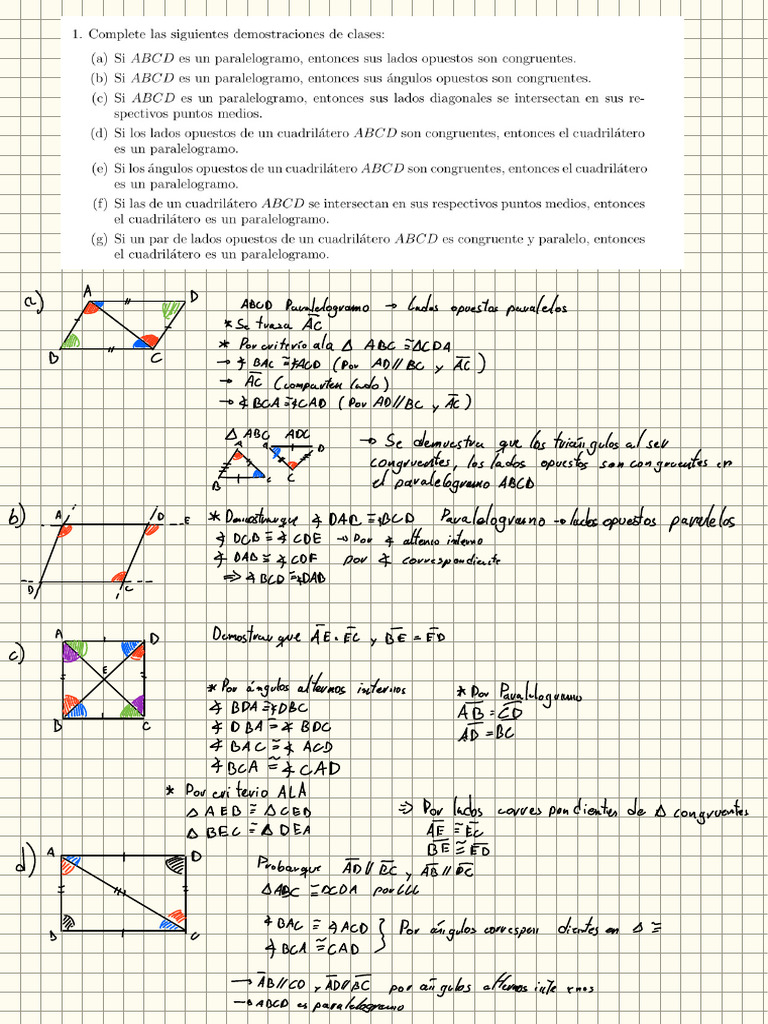Geometria 2 | PDF