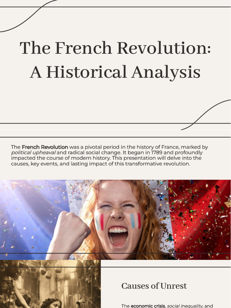 Slidesgo The French Revolution A Historical Analysis 20240609195752uGQC ...