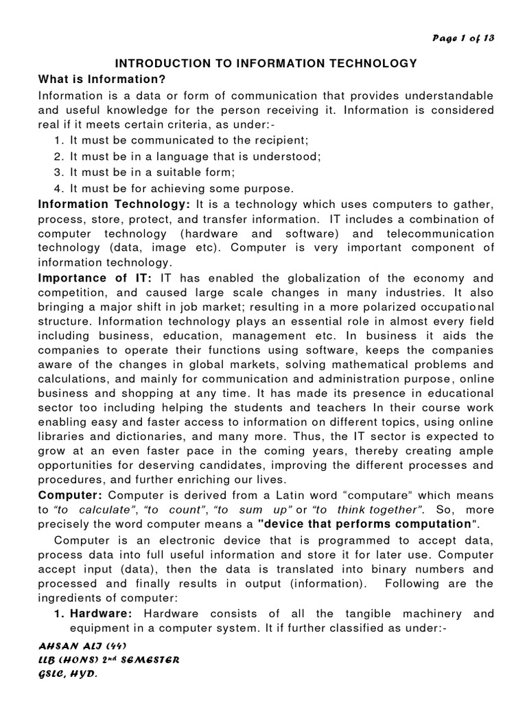 Skills Development | Download Free PDF | Computer Virus | Cheque