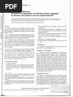 Astm D1140 17 | PDF | Materials