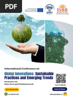 Brochure - IMPeC2025 - IIM Sambalpur | PDF | Entrepreneurship | Human Resource Management