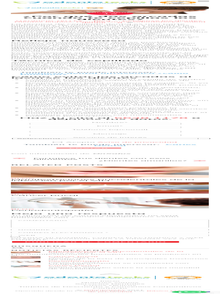 ¿Arcadas Cuando Te Cepillas Los Dientes Odontotecks | PDF | Boca ...