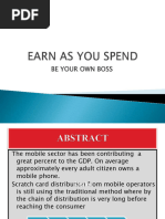 Kazang App: Your VAS Trading Solution | PDF | Mobile App | Computers