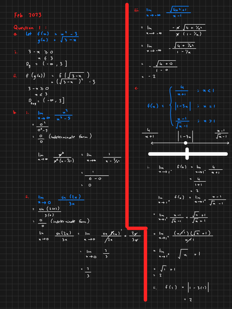 Mat421 Feb 2023 | PDF