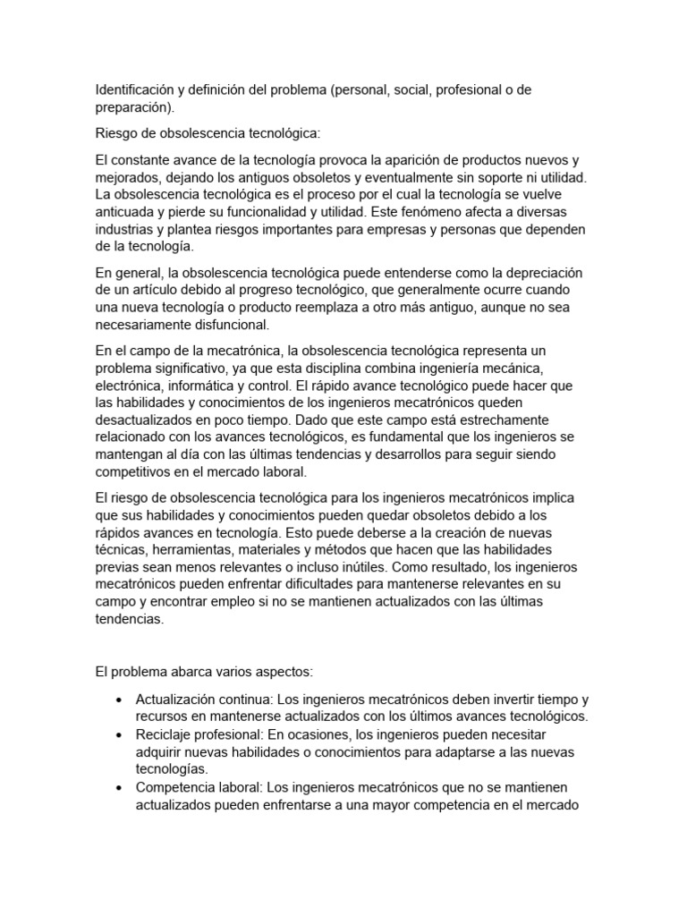 Af2 Imtc | PDF | Ingeniería | Mecatrónica