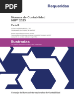 Nuevos Pronunciamientos Contables NIF 2024 1 | PDF | normas internacionales de INFORMACION ...