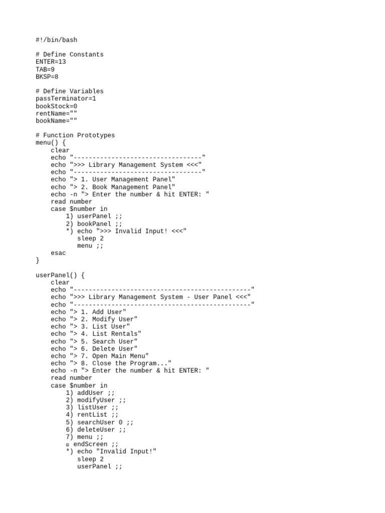 project code | Download Free PDF | Computer Programming | Computing