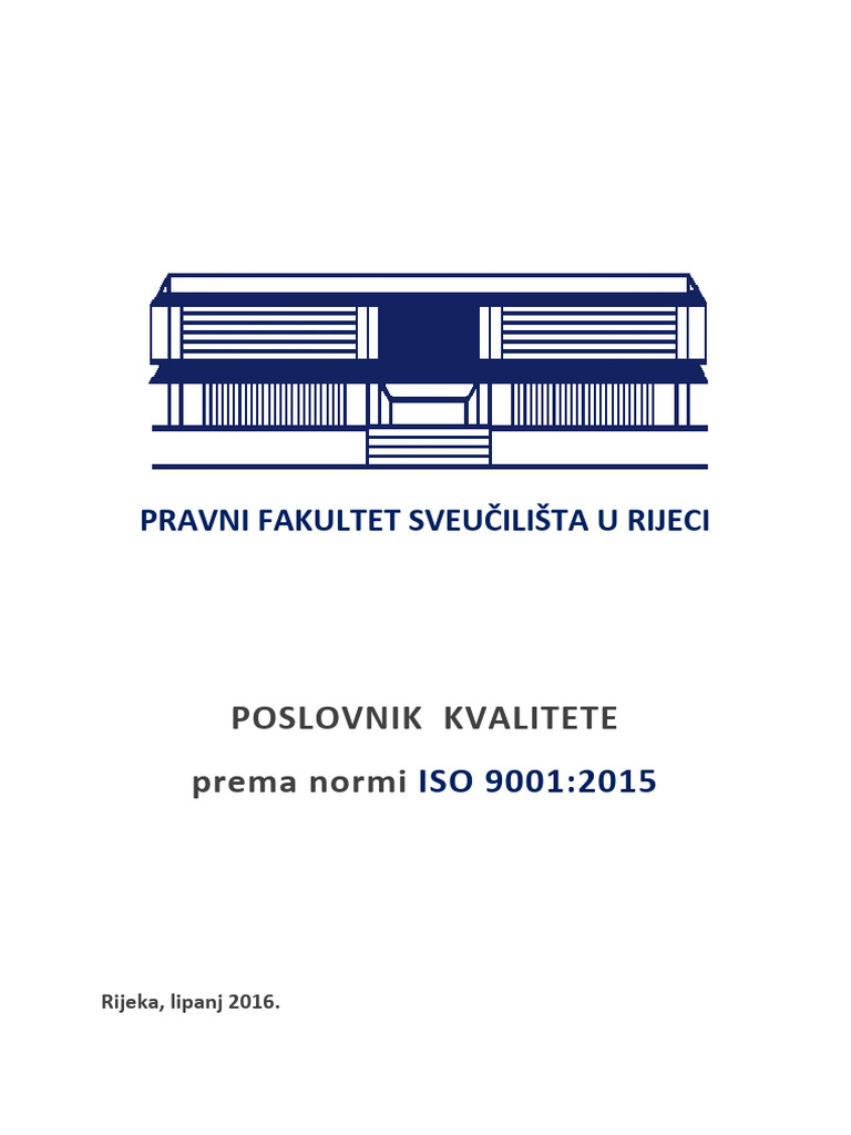 POSLOVNIK | PDF