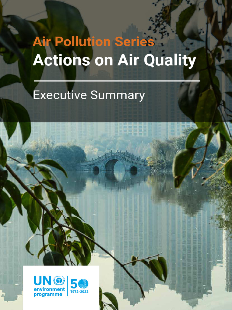 Aaq Esg en | PDF | Air Pollution | Biogas