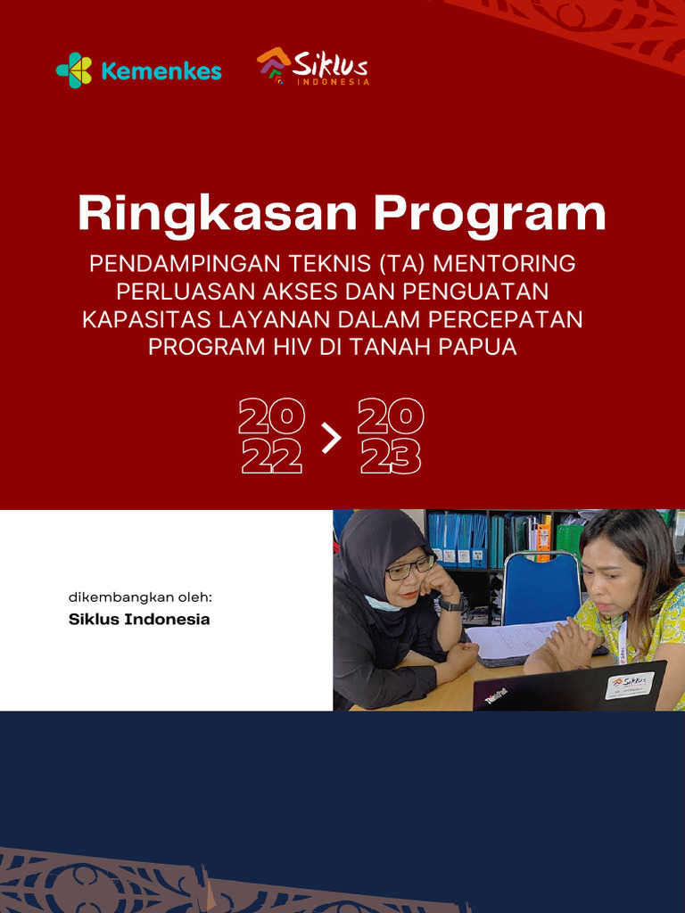Ringkasan Program Ta Mentoring | PDF | Pengembangan Diri