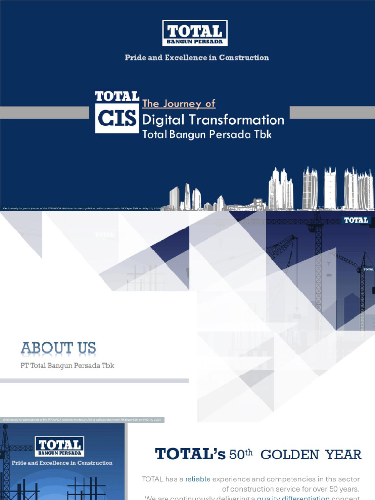 07 - 2024.05.16 - Total BP - Total Cis. The Journey of Digital ...