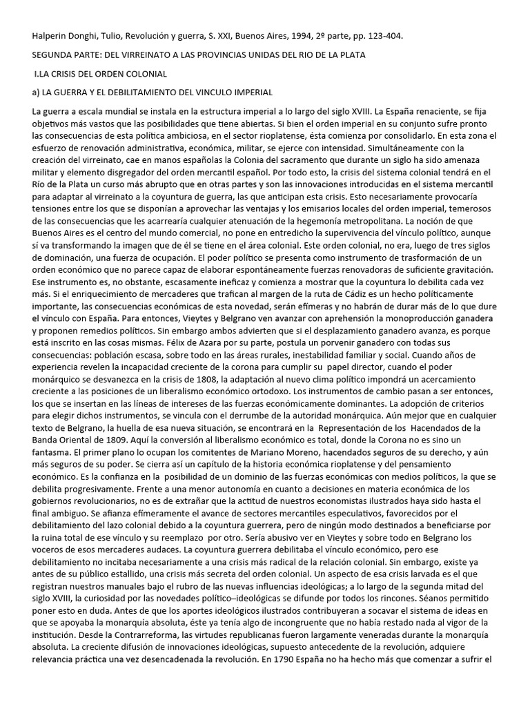 Practico 2 | PDF | España