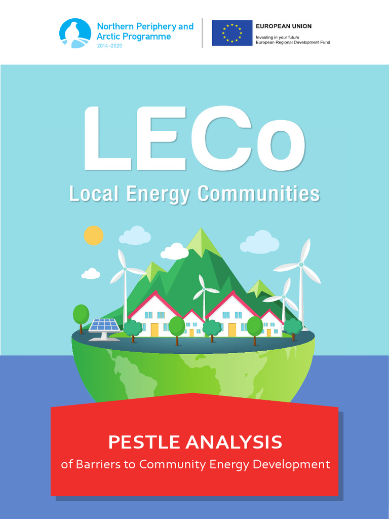 Pestle Analysis Leco A4 180927-Singlepages-Final | PDF | Climate Change ...