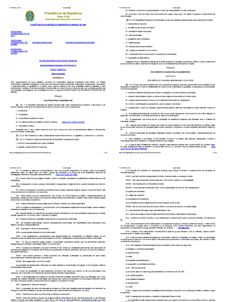 CF88 | PDF