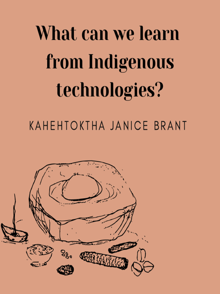 Exploring Indigenous Technologies Booklet | PDF | Maize | Bean