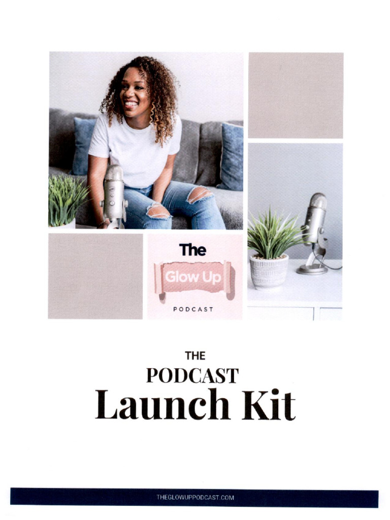 Podcast Kit | PDF | Podcast