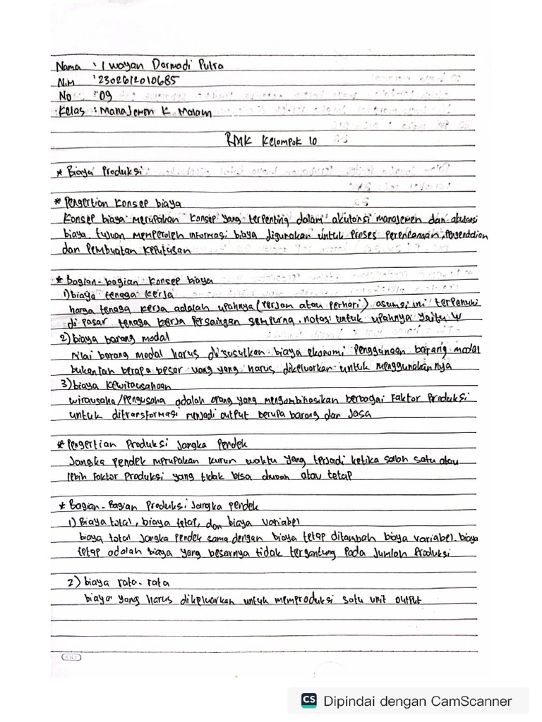 09 - I Wayan Darmadi Putra - RMK 10 | PDF